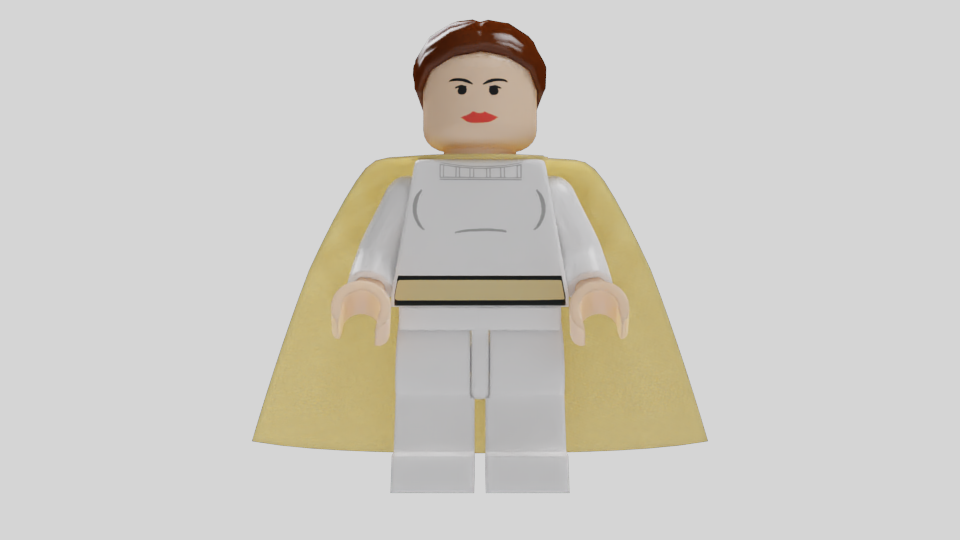Pre Order TCS Geo Queen (Un-Clawed) — Brick Rebellion Customs