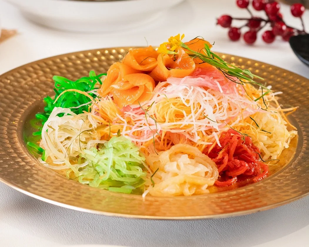 Best Smoked Salmon Yusheng for Singapore CNY 2026 — SARAI