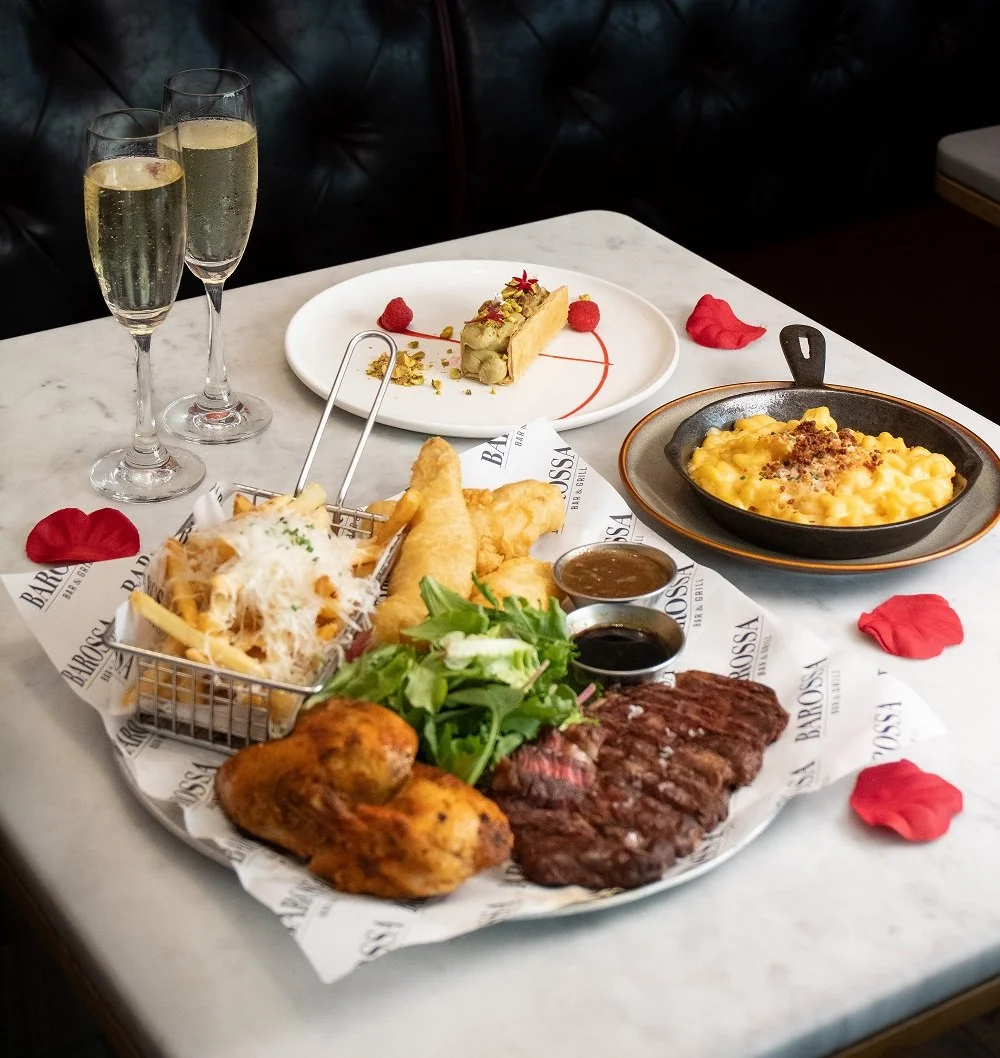 4 Best Places To Eat For Valentines Day Singapore 2026 — SARAI