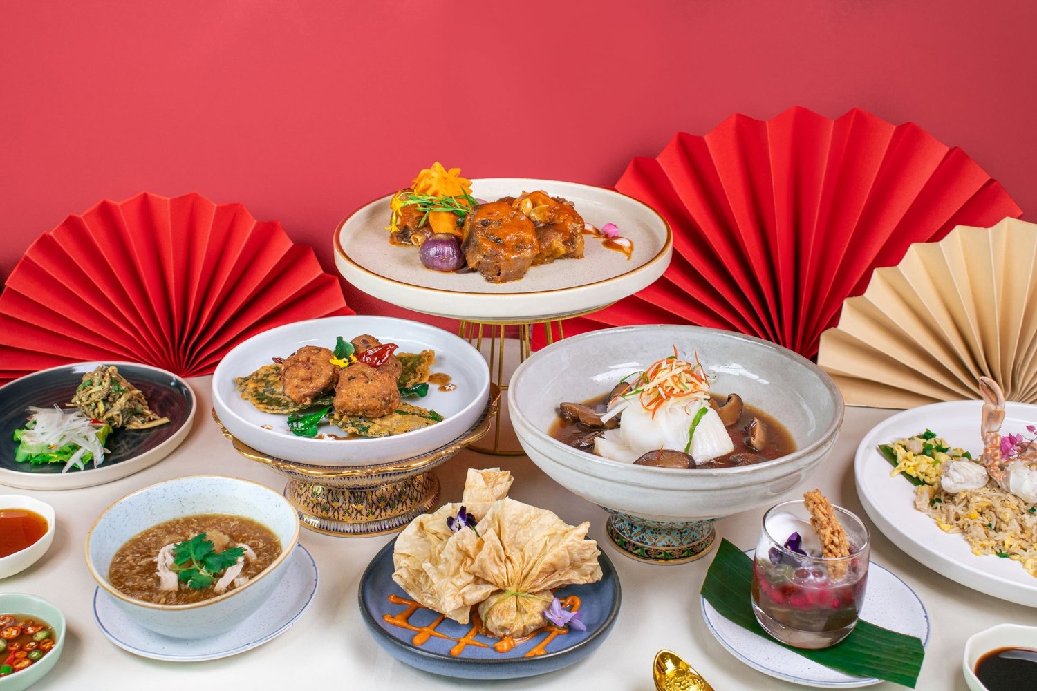 Chinese New Year Set Menu for Reunion Dinner in Singapore for CNY 2025 ...