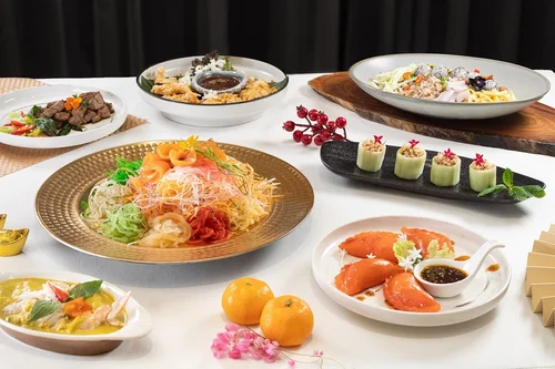 How to Lo Hei the Right Way in Singapore 2026 — SARAI