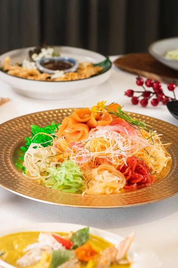 Prosperity Toss 2026: Best Place to Lo Hei in Singapore — SARAI