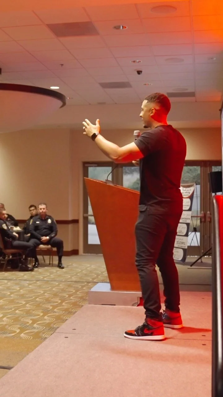 Breaking Barriers United - Ryan Tillman Speaks LLC