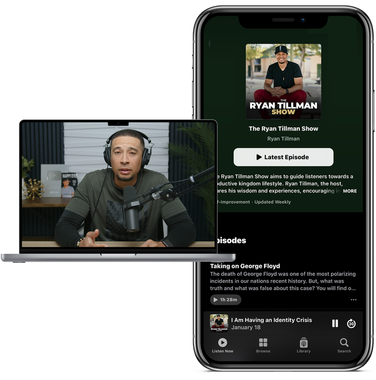 About — Ryan Tillman