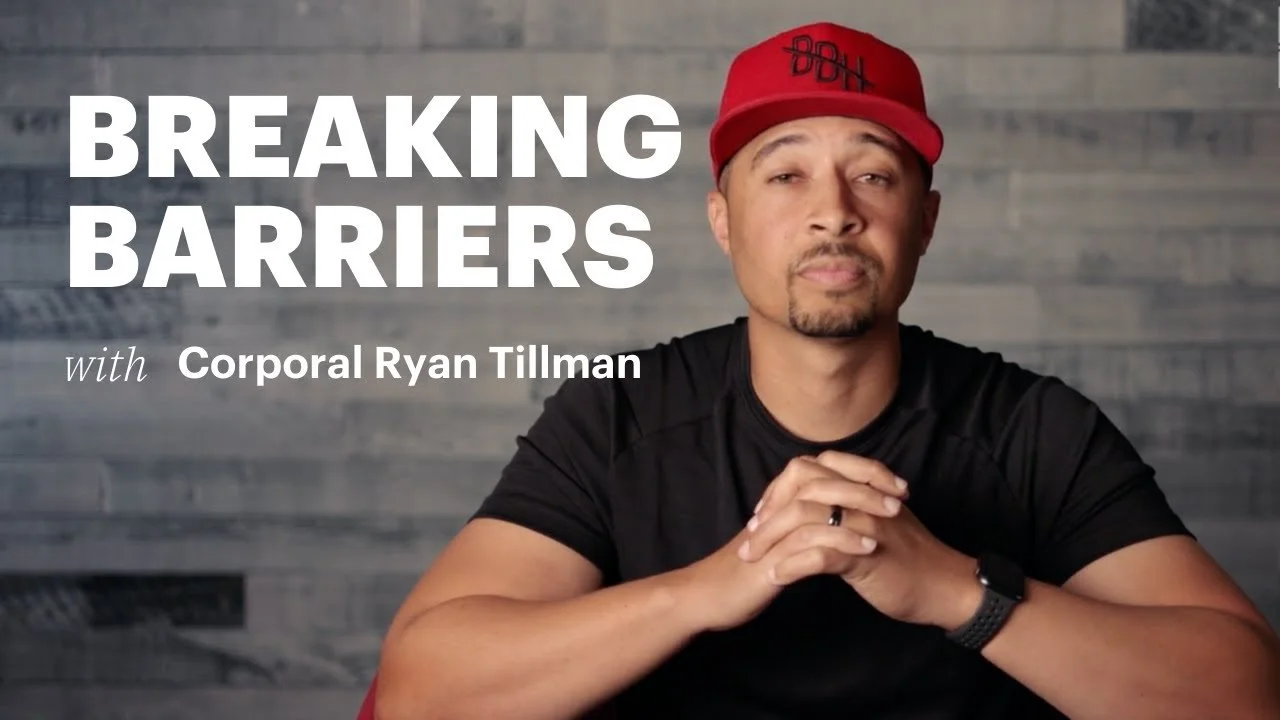 Breaking Barriers United - Ryan Tillman Speaks LLC