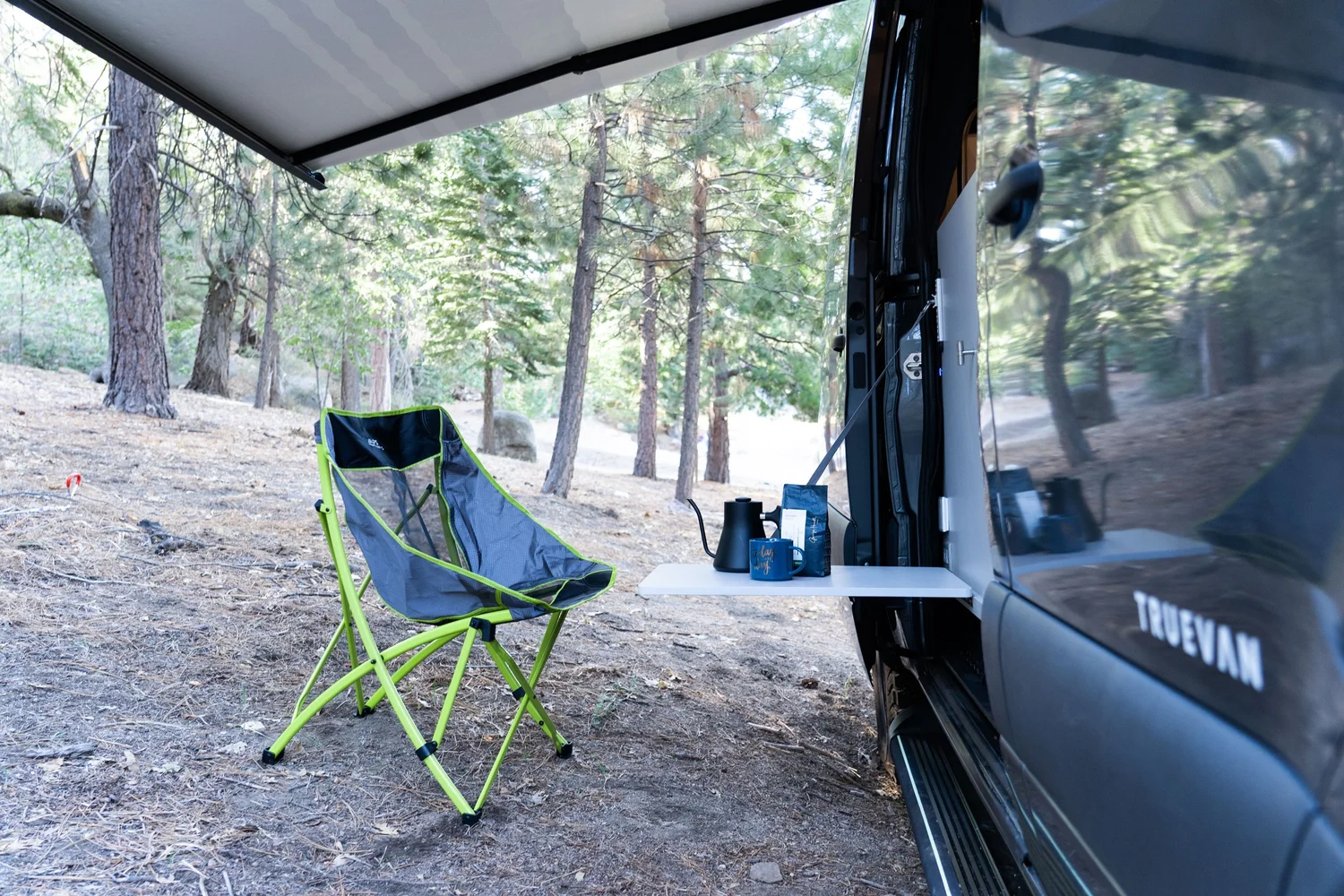 Vision X — TrueVan