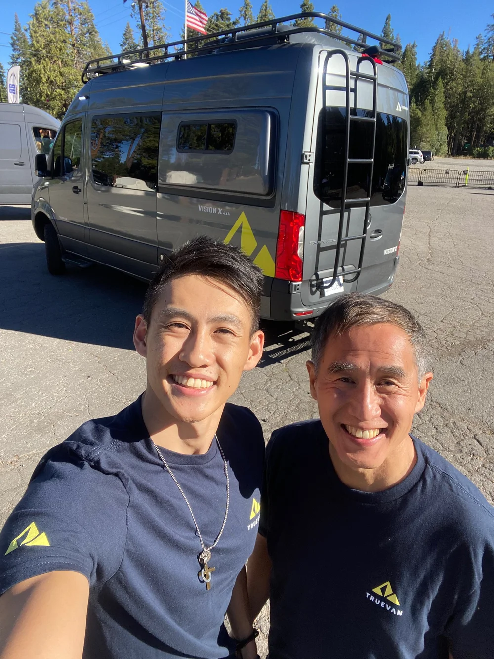 Our Story — TrueVan