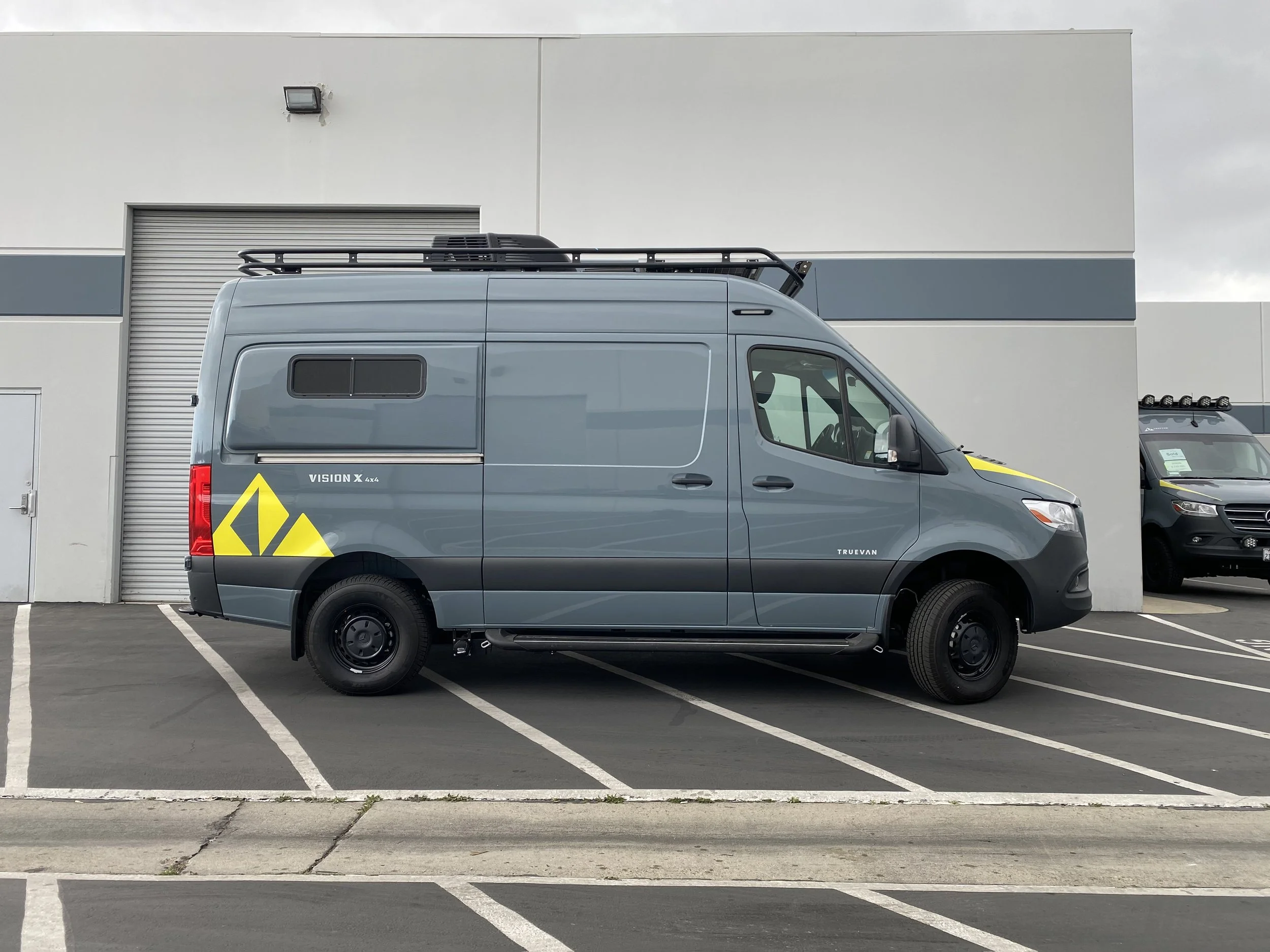 Camper Vans for Sale — TrueVan