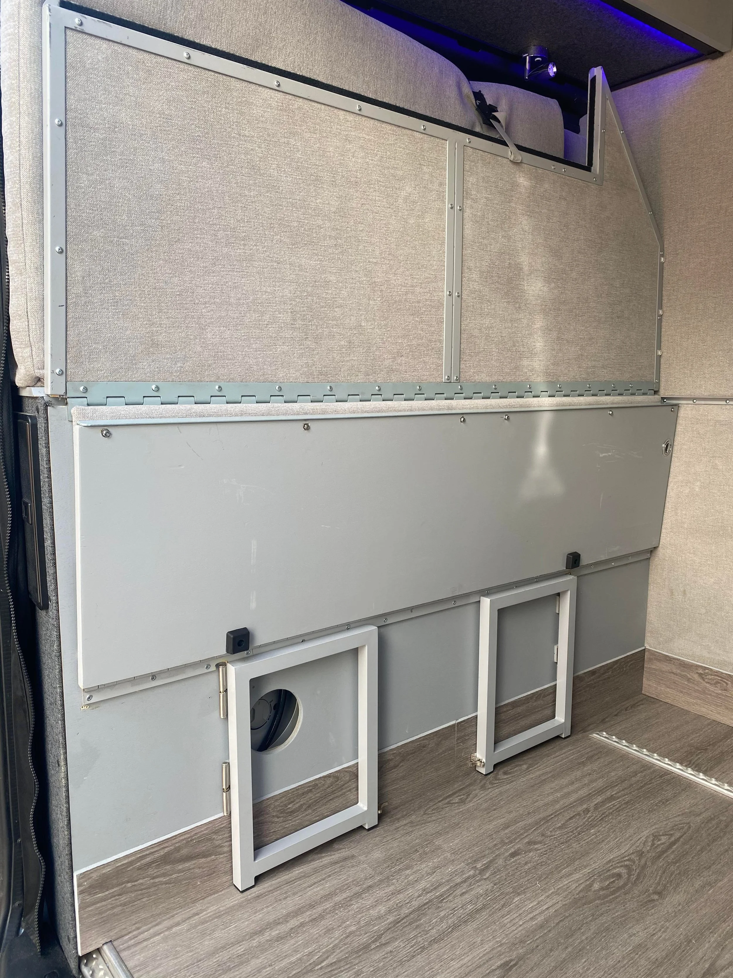 TrueVan Vision X — TrueVan