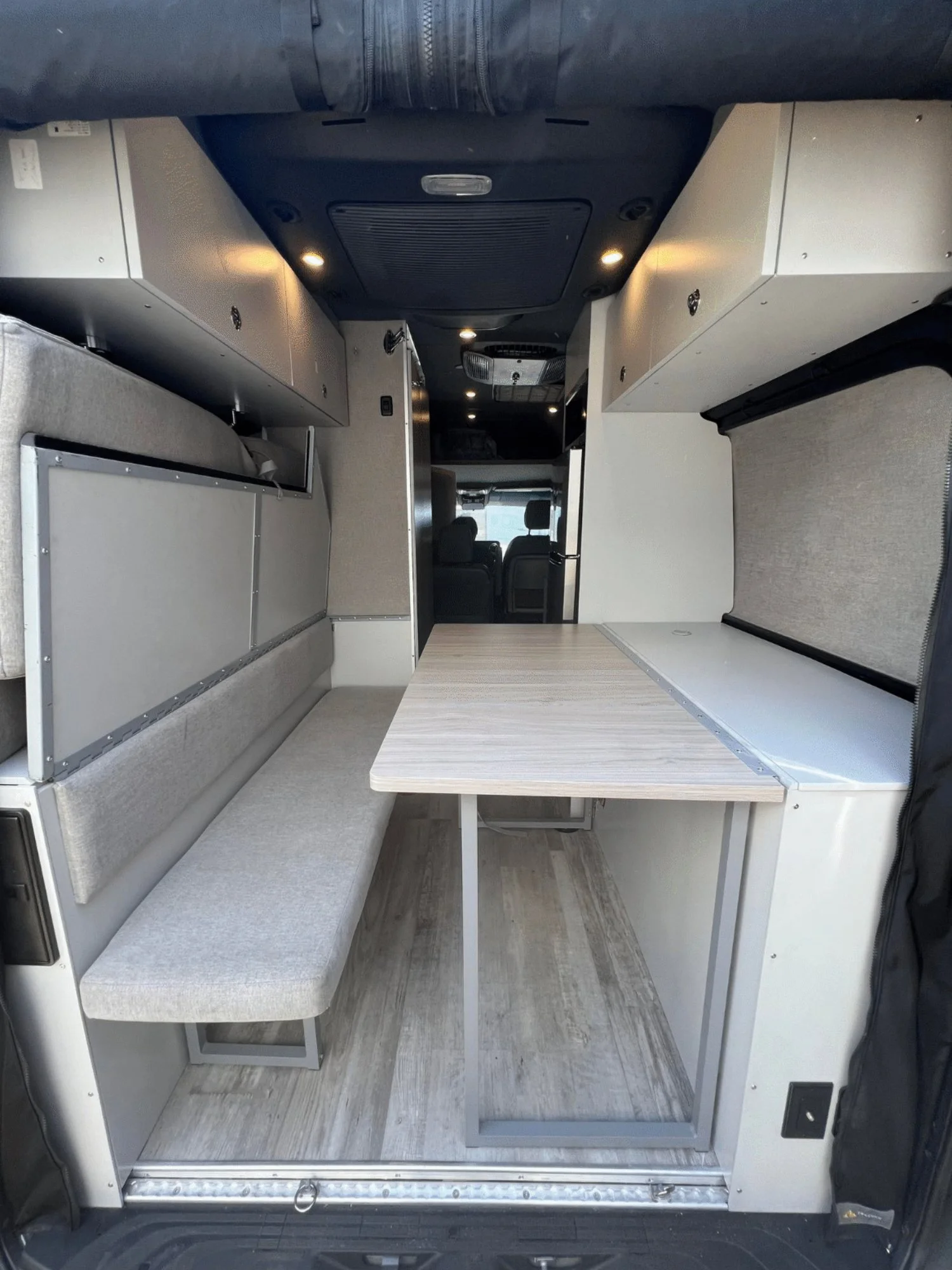 TrueVan Vision X — TrueVan