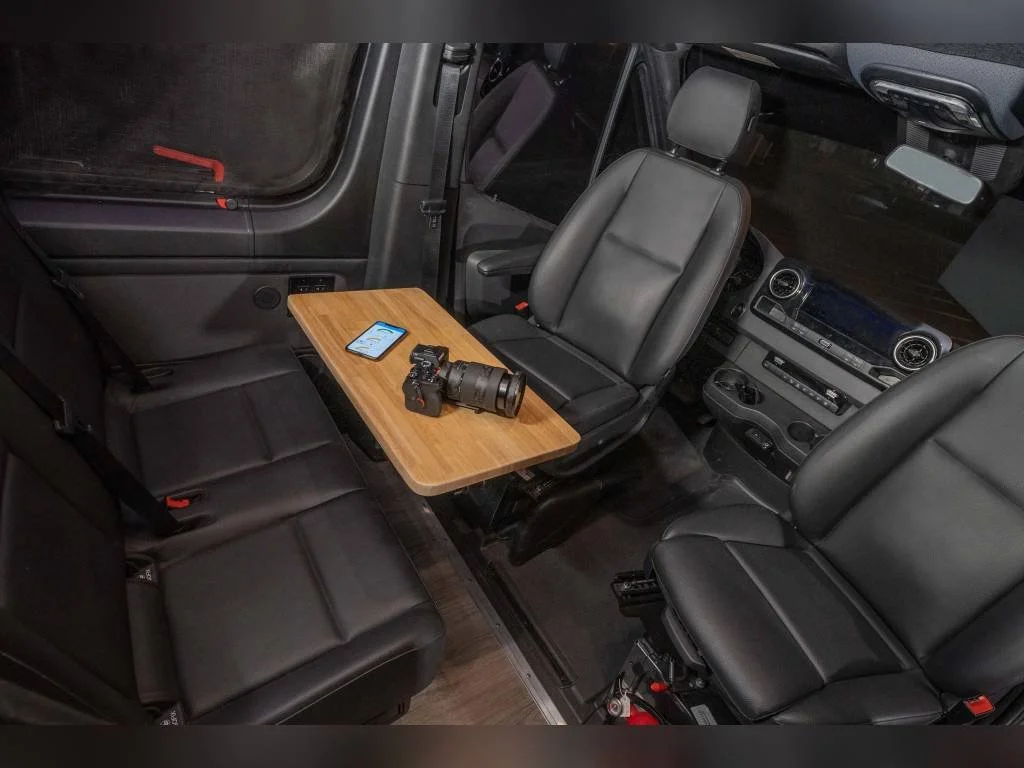 TrueVan Vision X — TrueVan