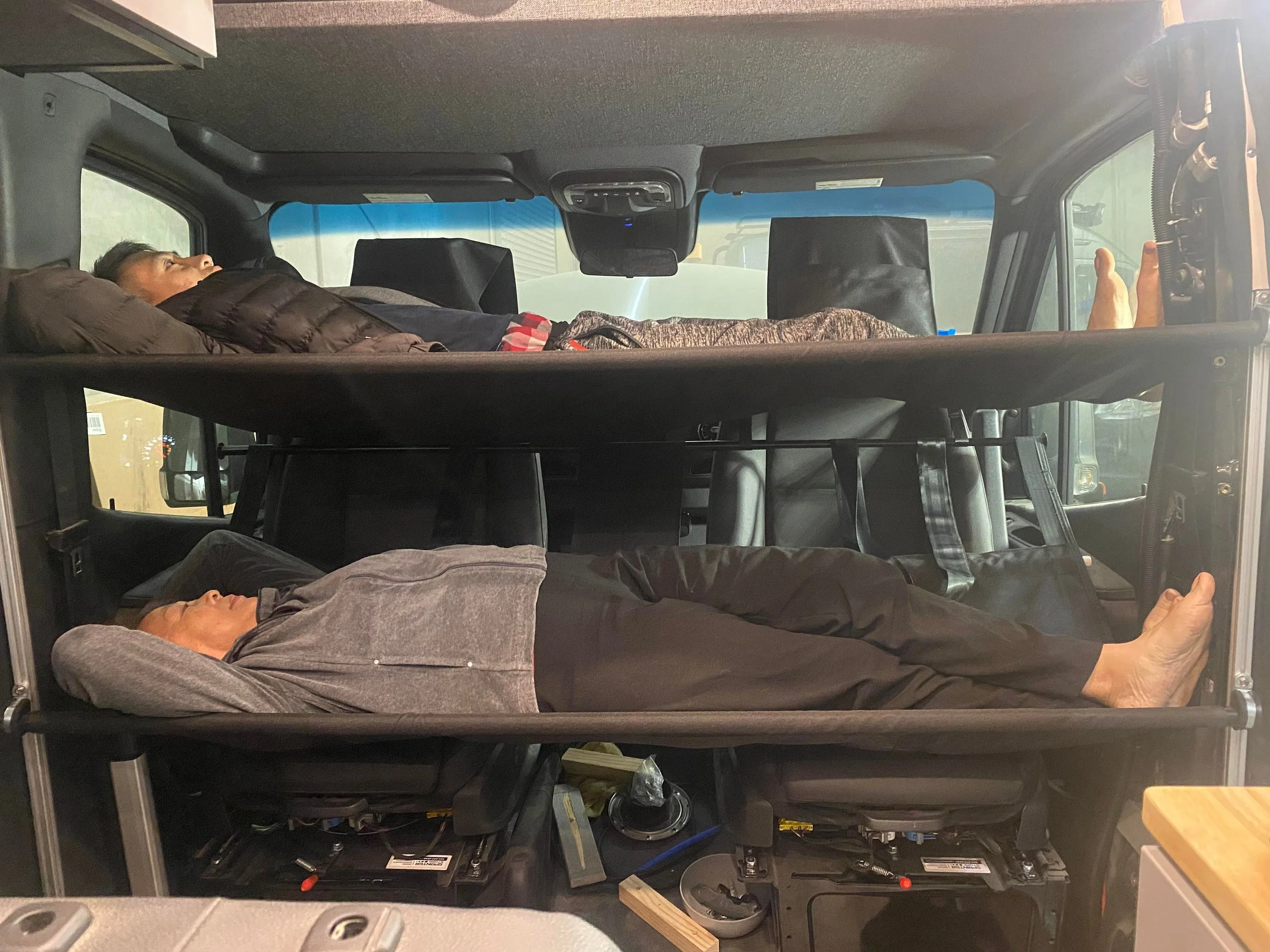 TrueVan Vision X — TrueVan