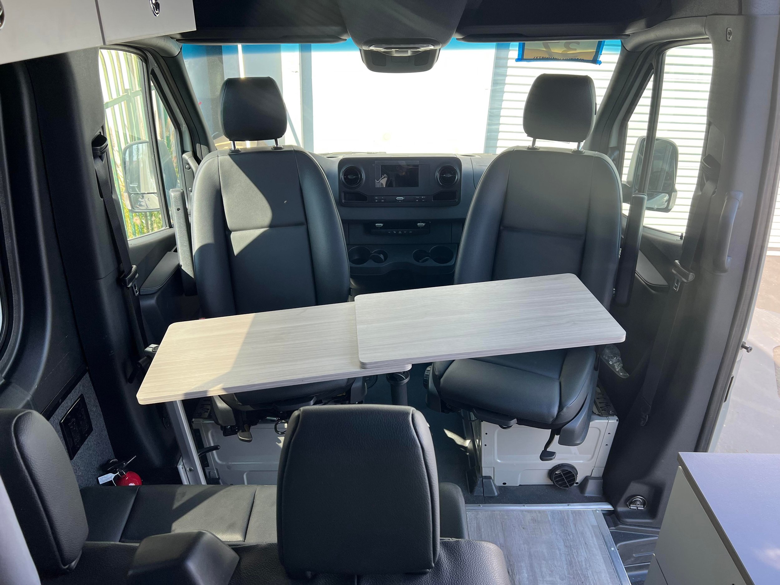 TrueVan Vision X — TrueVan