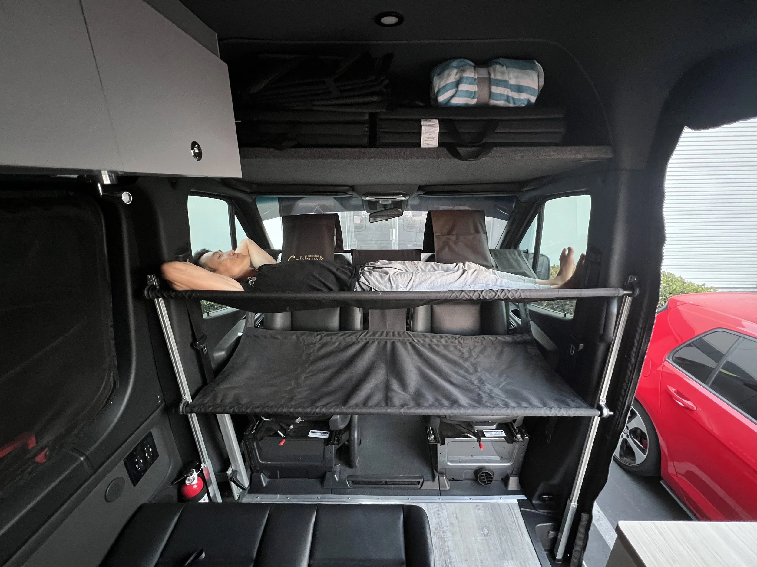 TrueVan Vision X — TrueVan