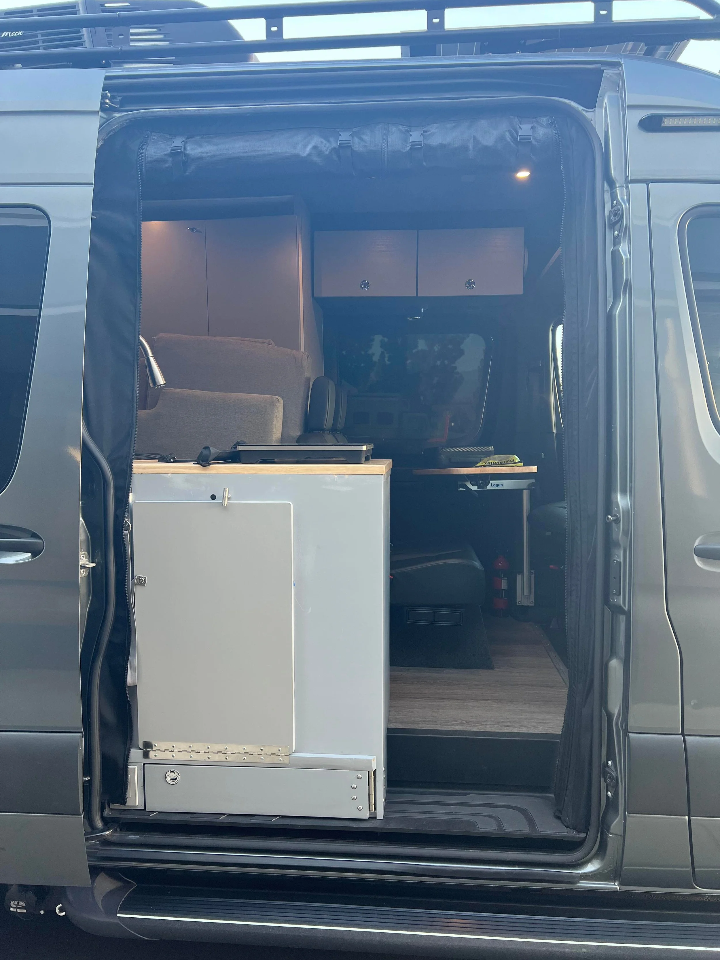 TrueVan Vision X — TrueVan