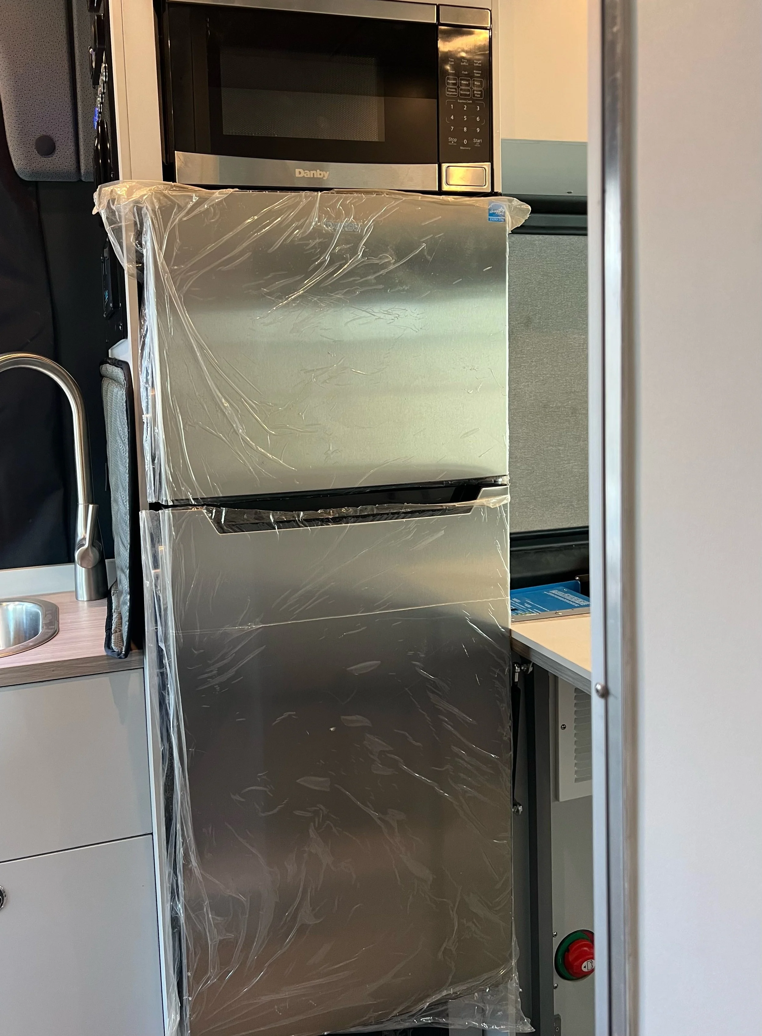 TrueVan Vision X — TrueVan