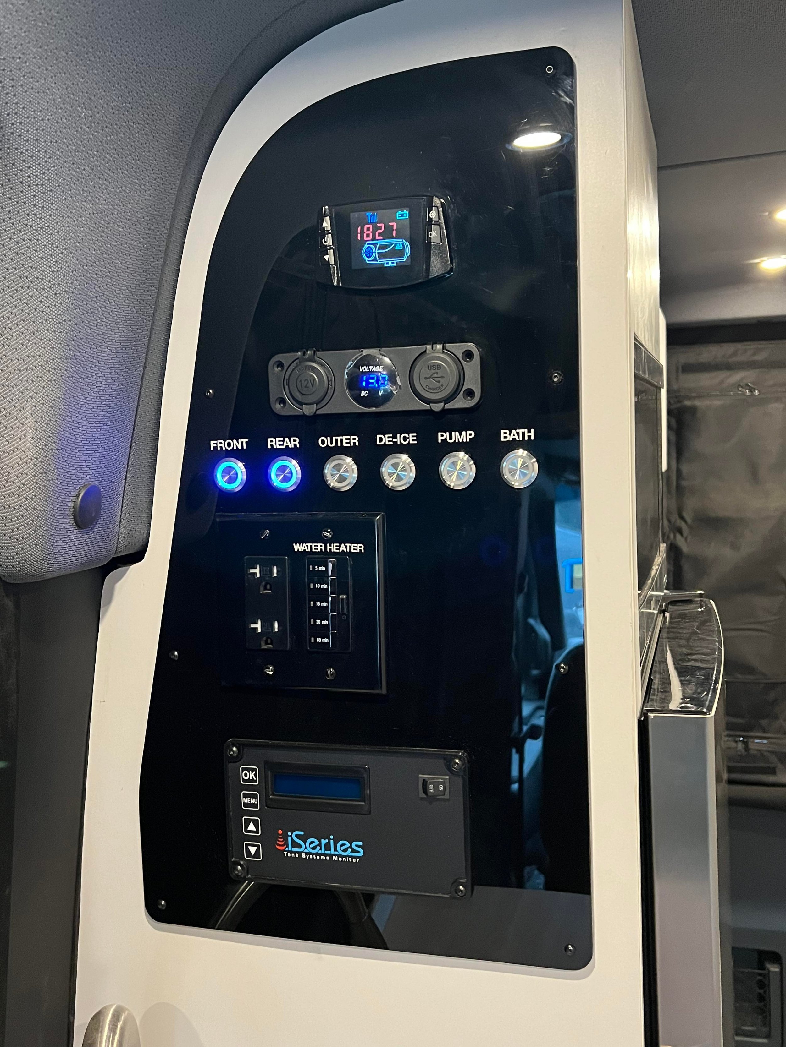 TrueVan Vision X — TrueVan