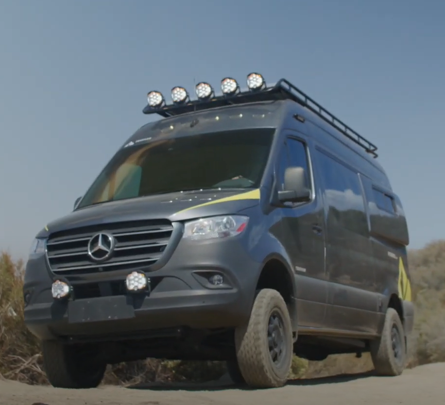 TrueVan Vision X — TrueVan