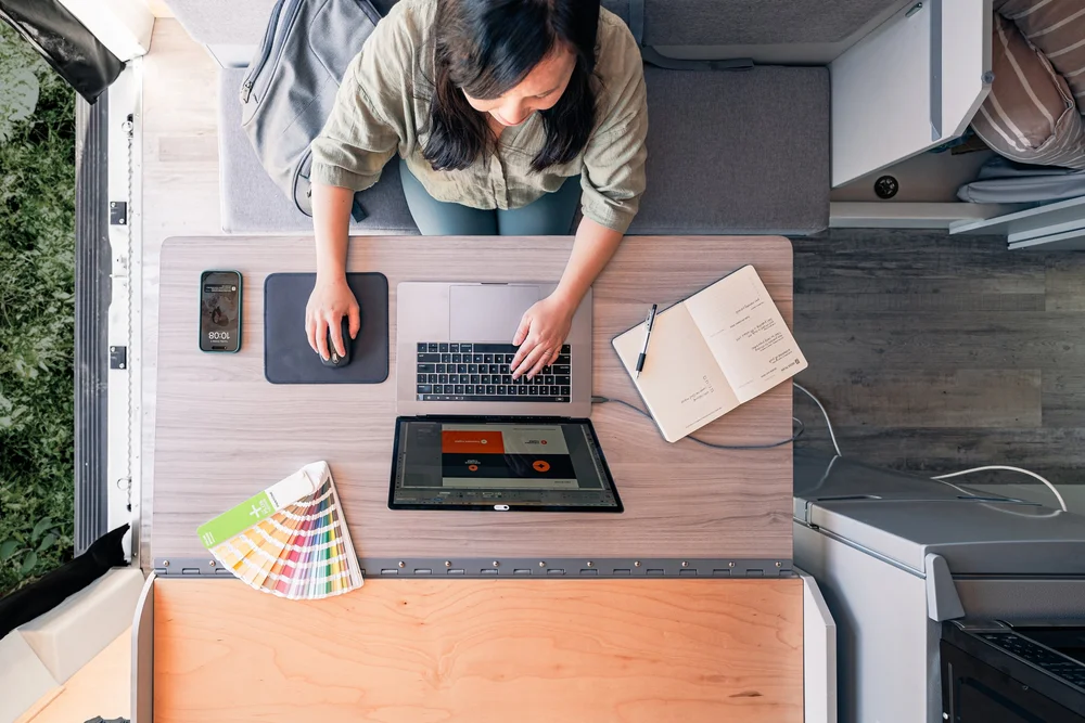 Vision X — TrueVan