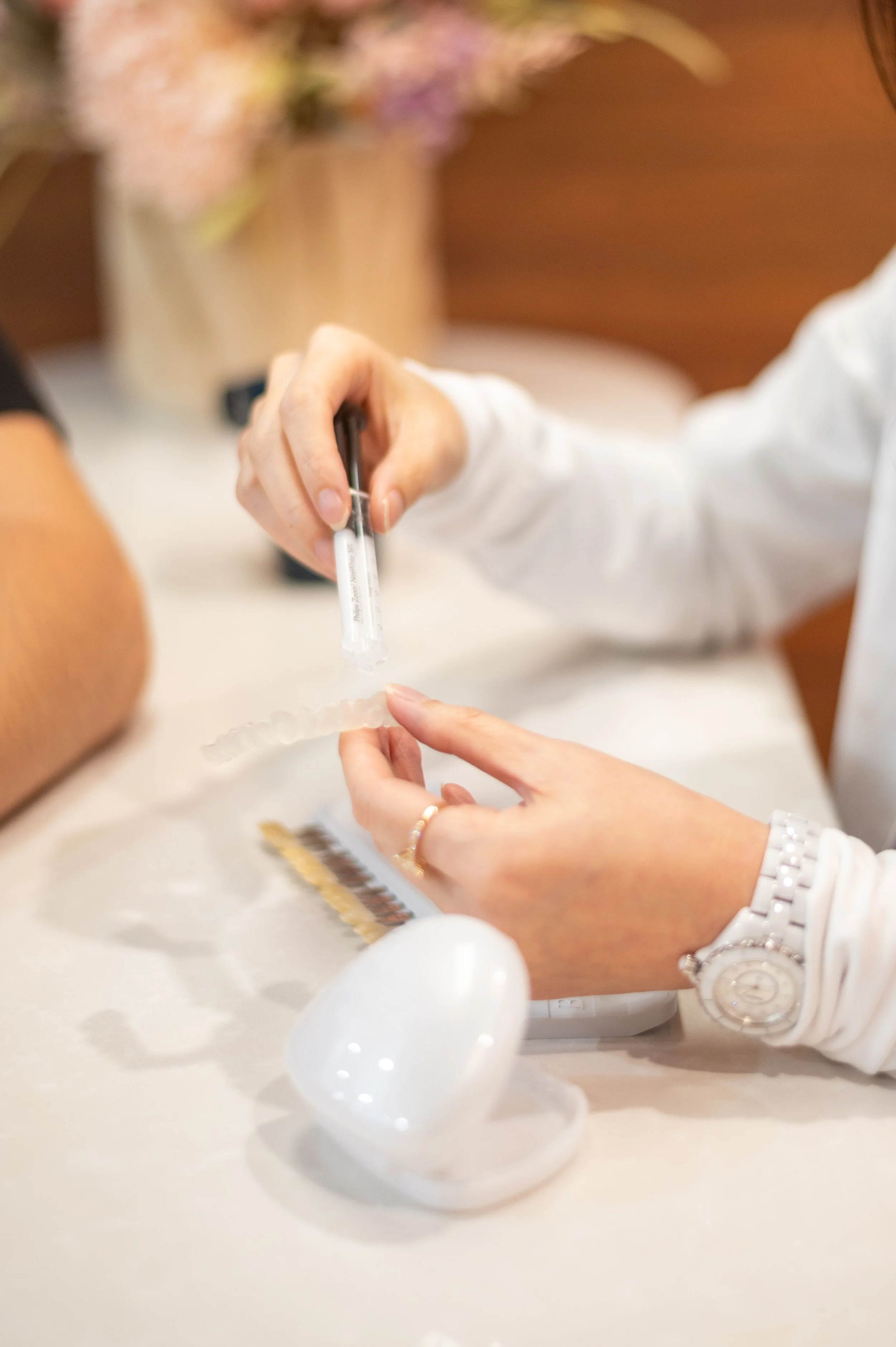 Home Whitening Kit — Align Dental Surgery