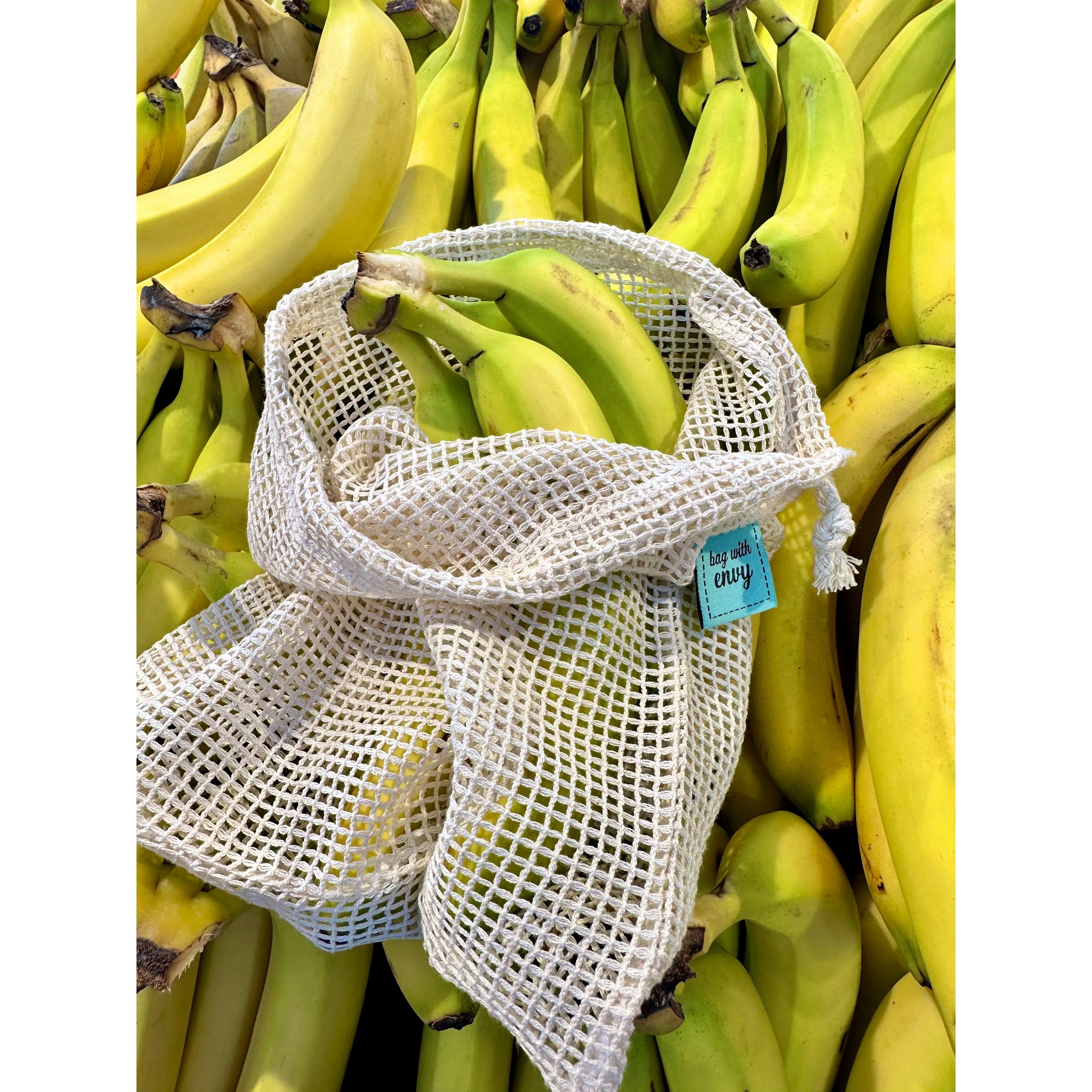Shop reusable grocery box bags — bag with envy