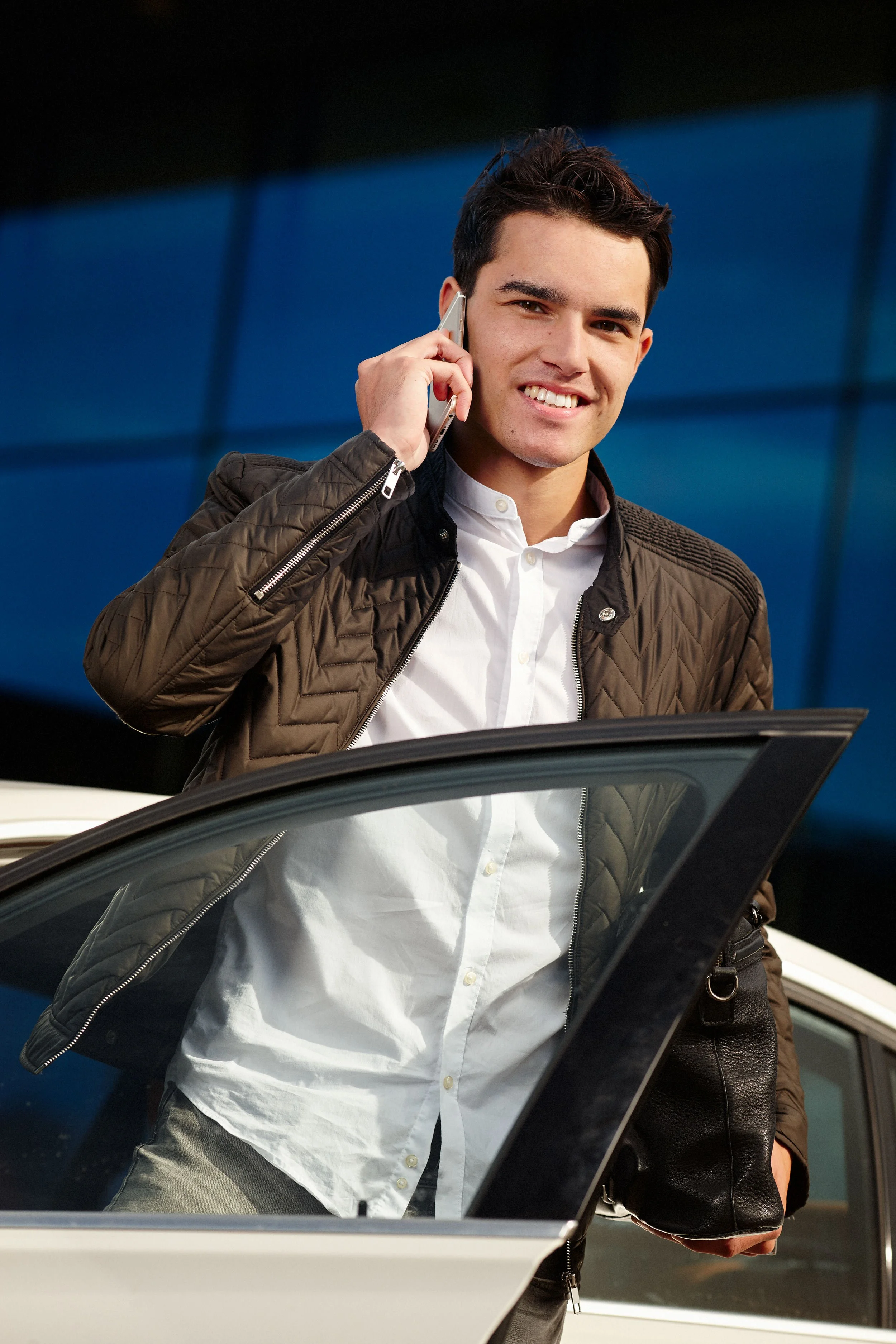 Corporate fotografie voor onderwijs instelling Scalda. Portret ...