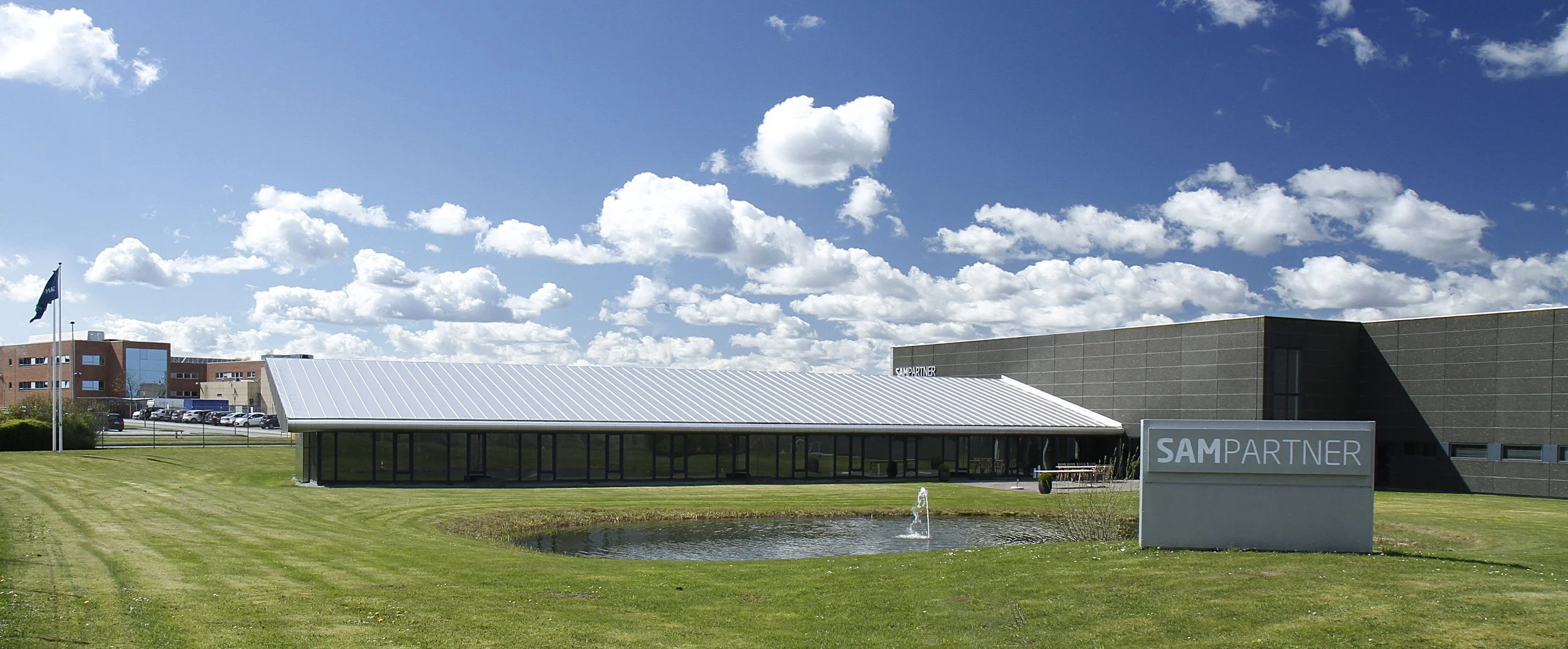 Produkter — SAM PARTNER