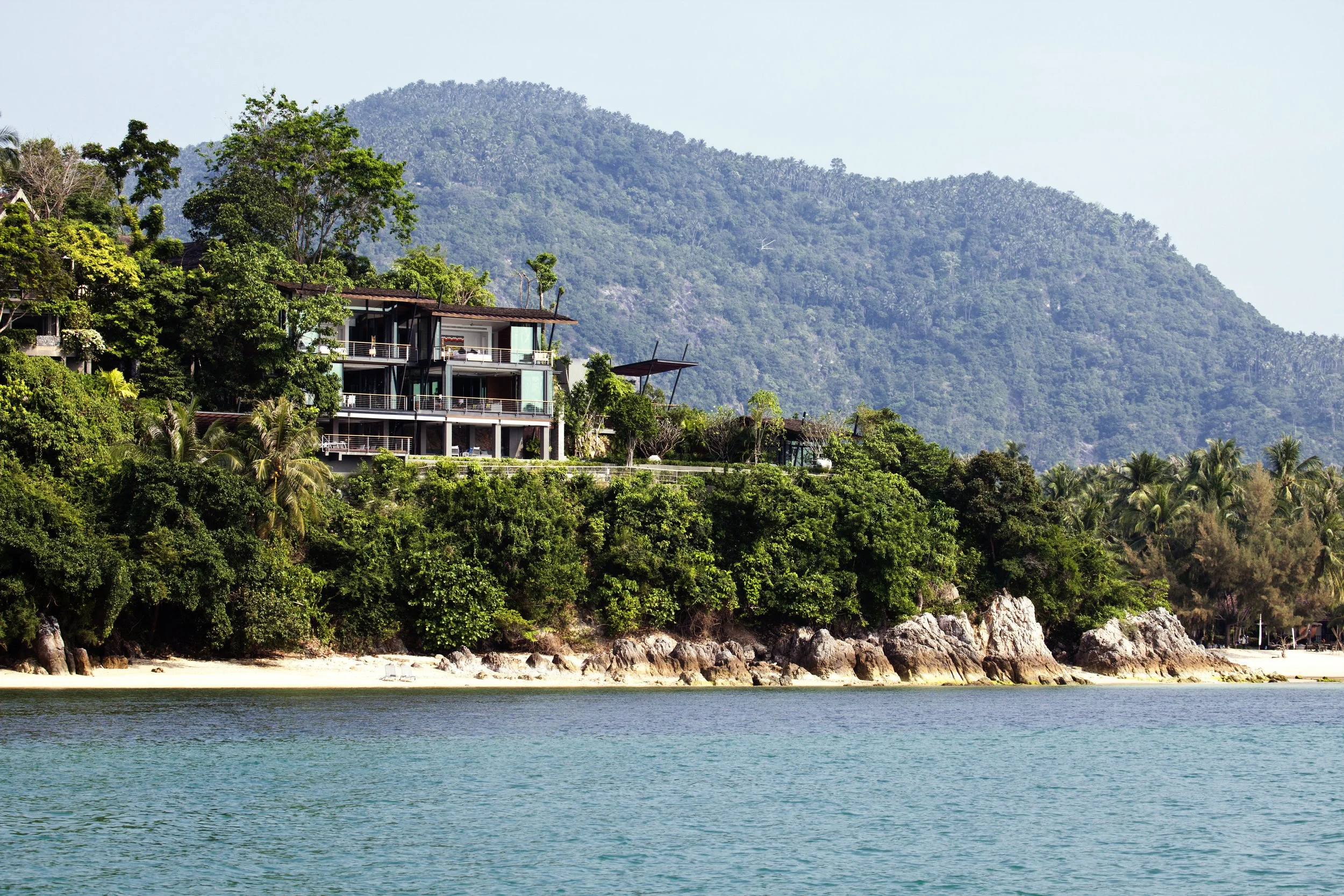 Location — The View Samui