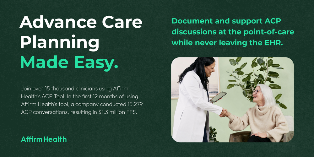 How to perform and bill an Advance Care Planning Conversation ...