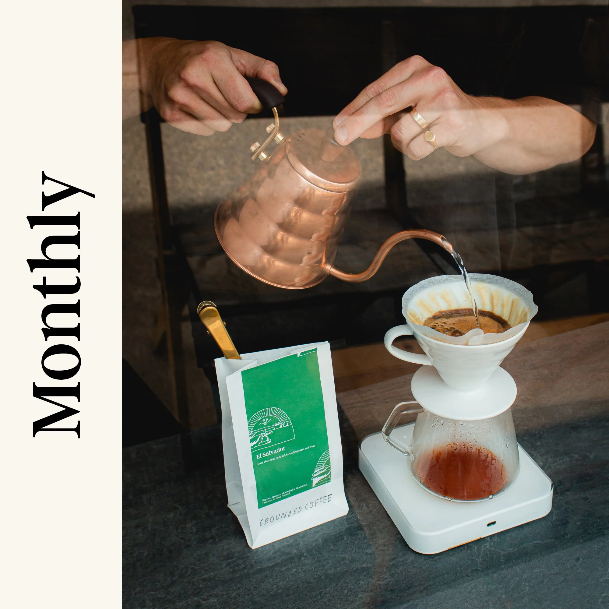 Delicious specialty coffee delivered to your door — The Roasting Room