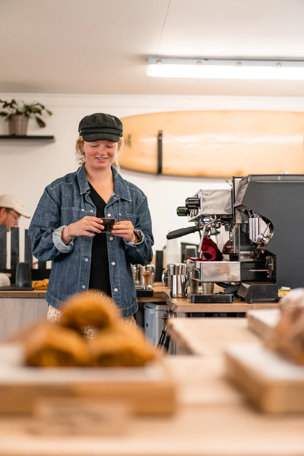 Wholesale - Cornwall Coffee Roasters — The Roasting Room