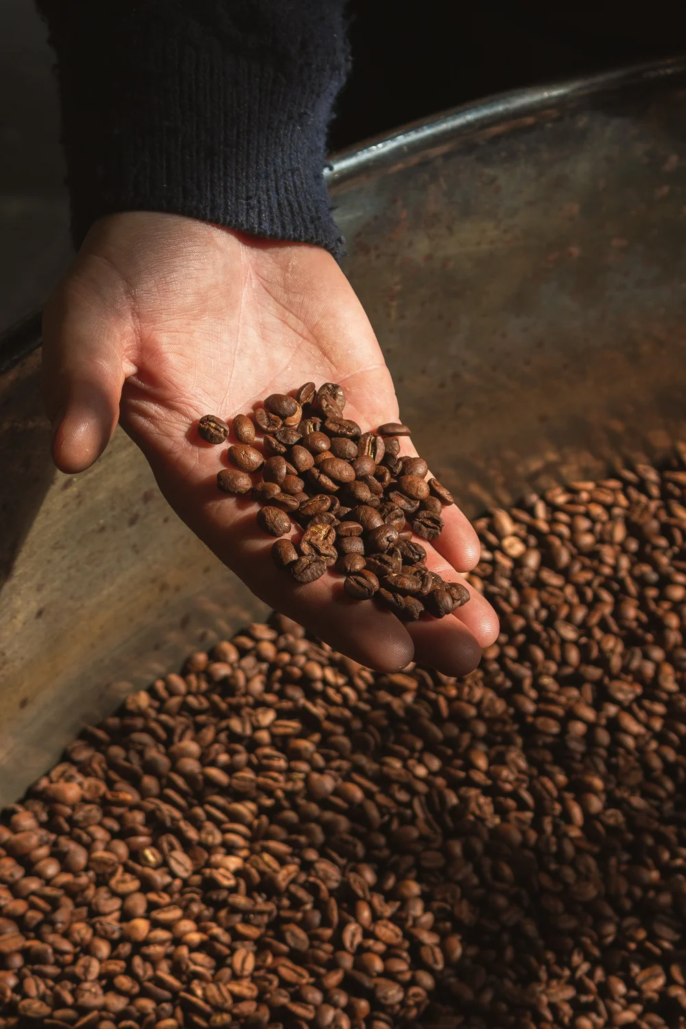 Wholesale - Cornwall Coffee Roasters — The Roasting Room