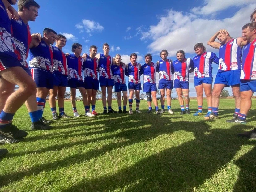 Wunkar — Murray Valley Football Netball League
