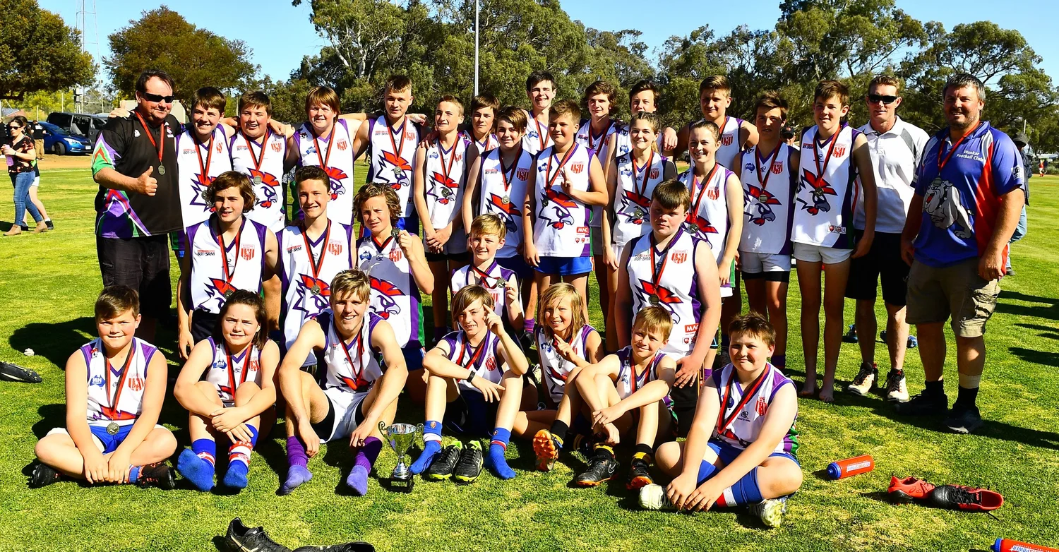 Wunkar — Murray Valley Football Netball League
