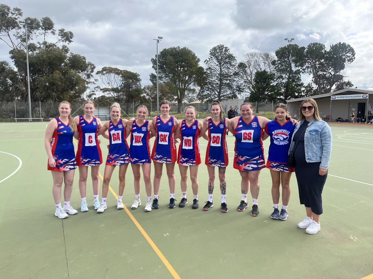 Murrayville — Murray Valley Football Netball League