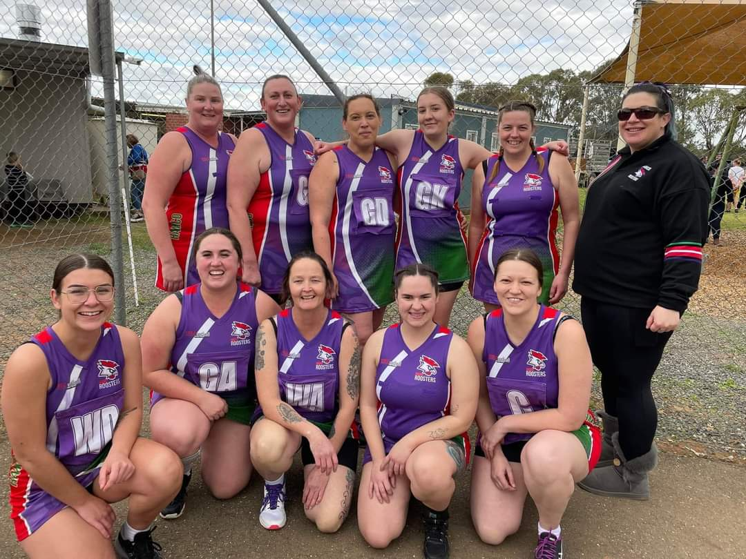 Ramco — Murray Valley Football Netball League