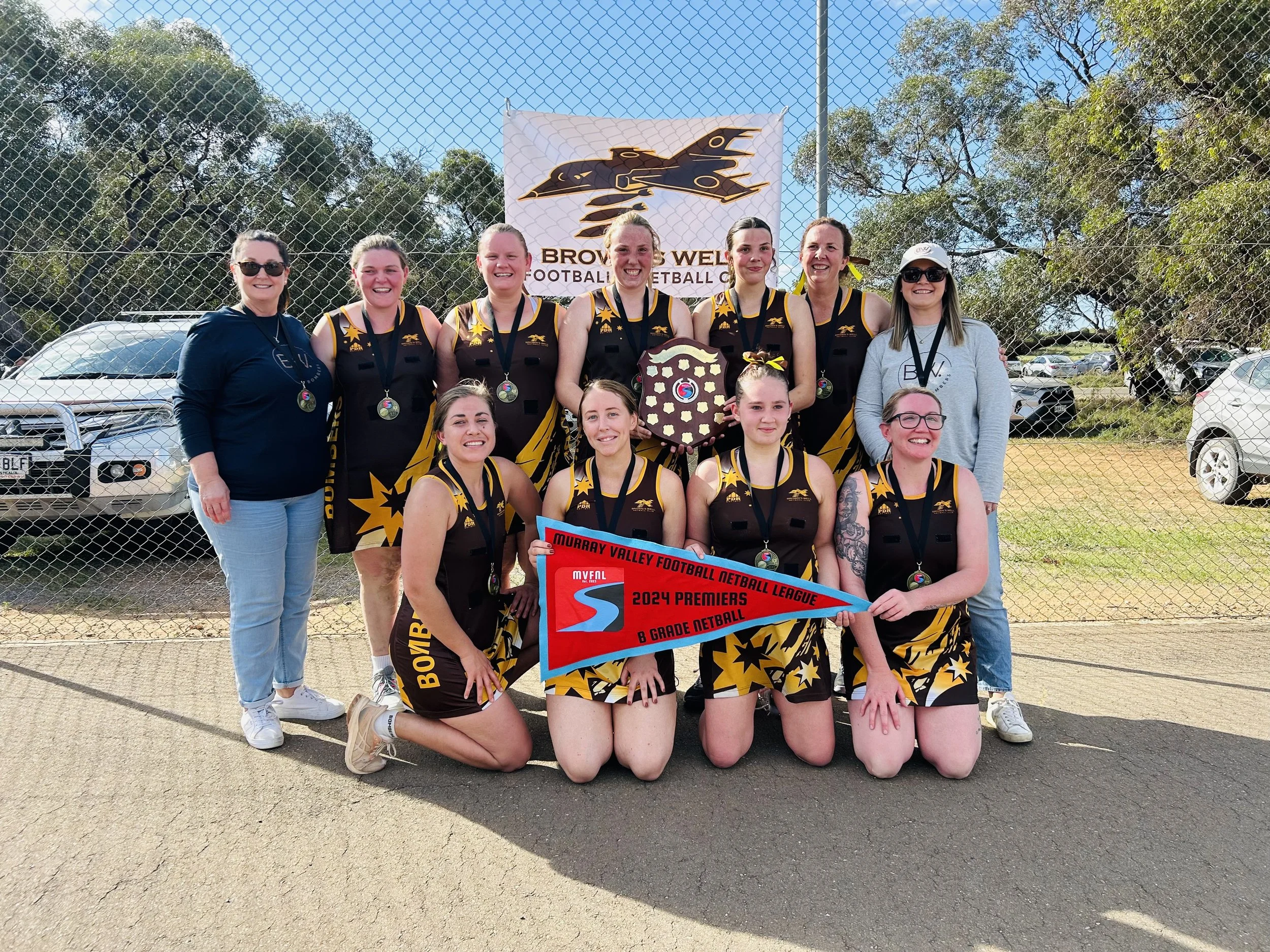 Murray Valley Football Netball League