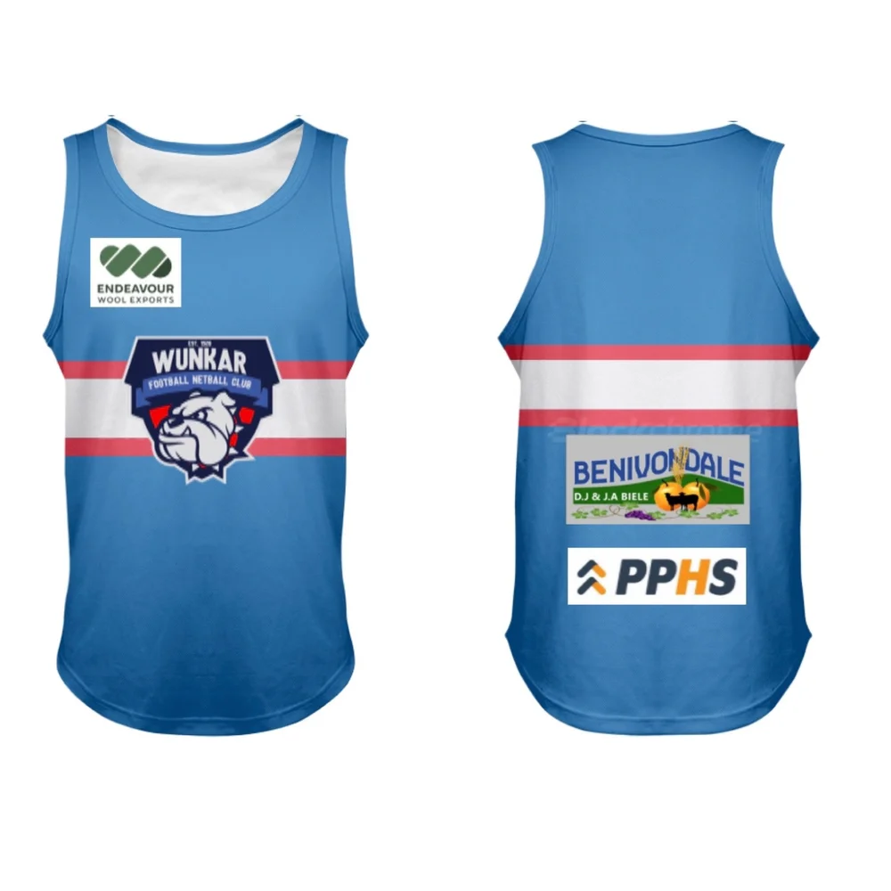 Wunkar — Murray Valley Football Netball League