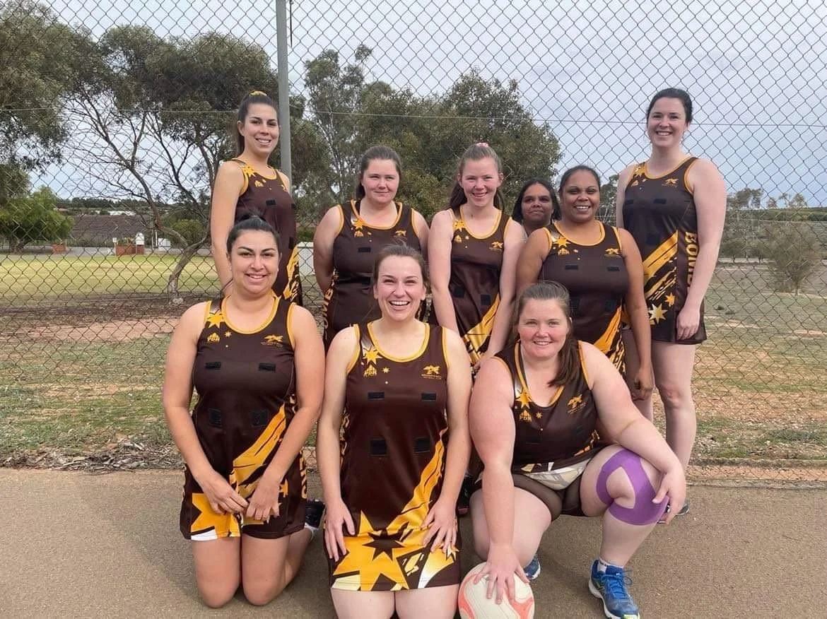 Brown's Well — Murray Valley Football Netball League