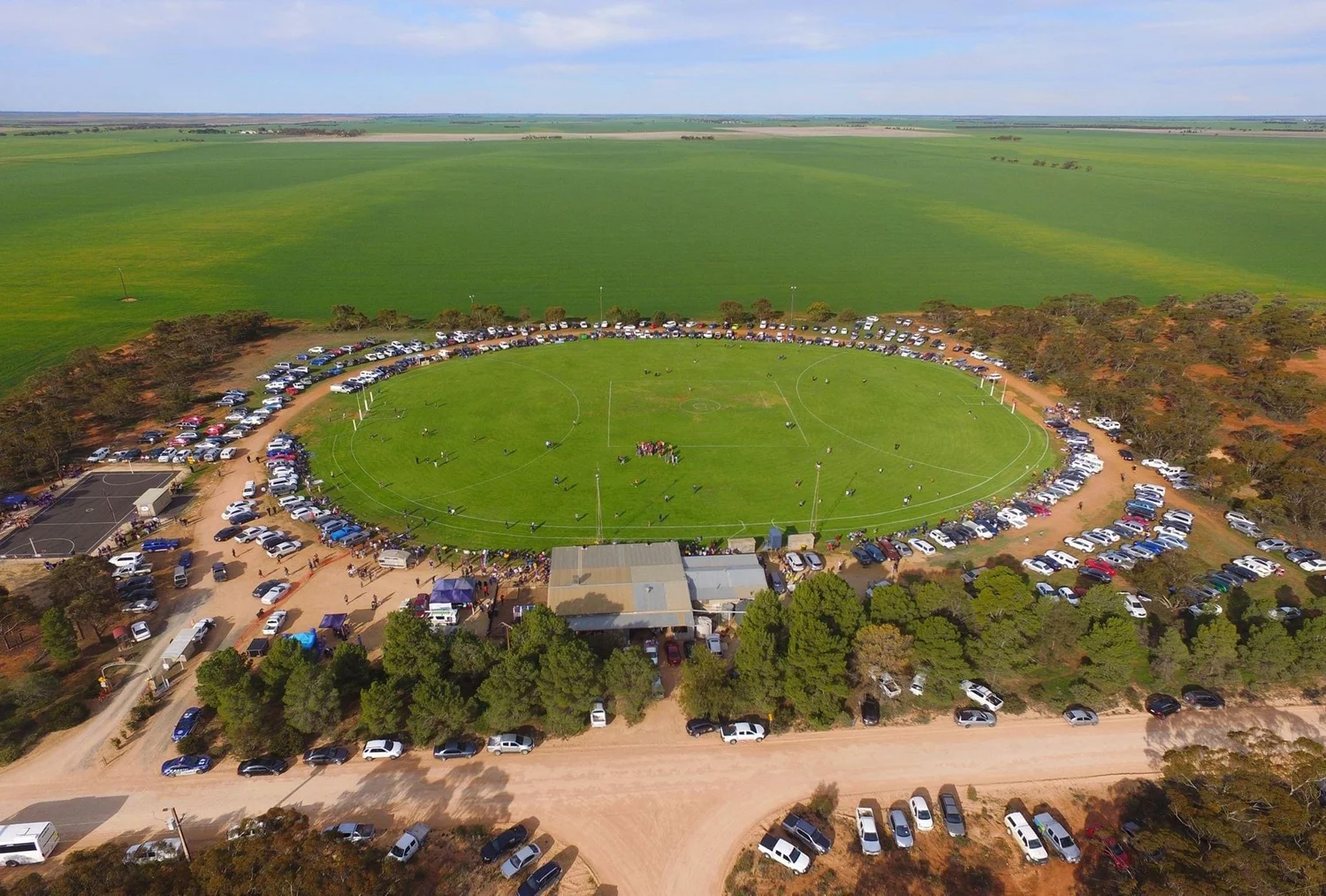 Wunkar — Murray Valley Football Netball League