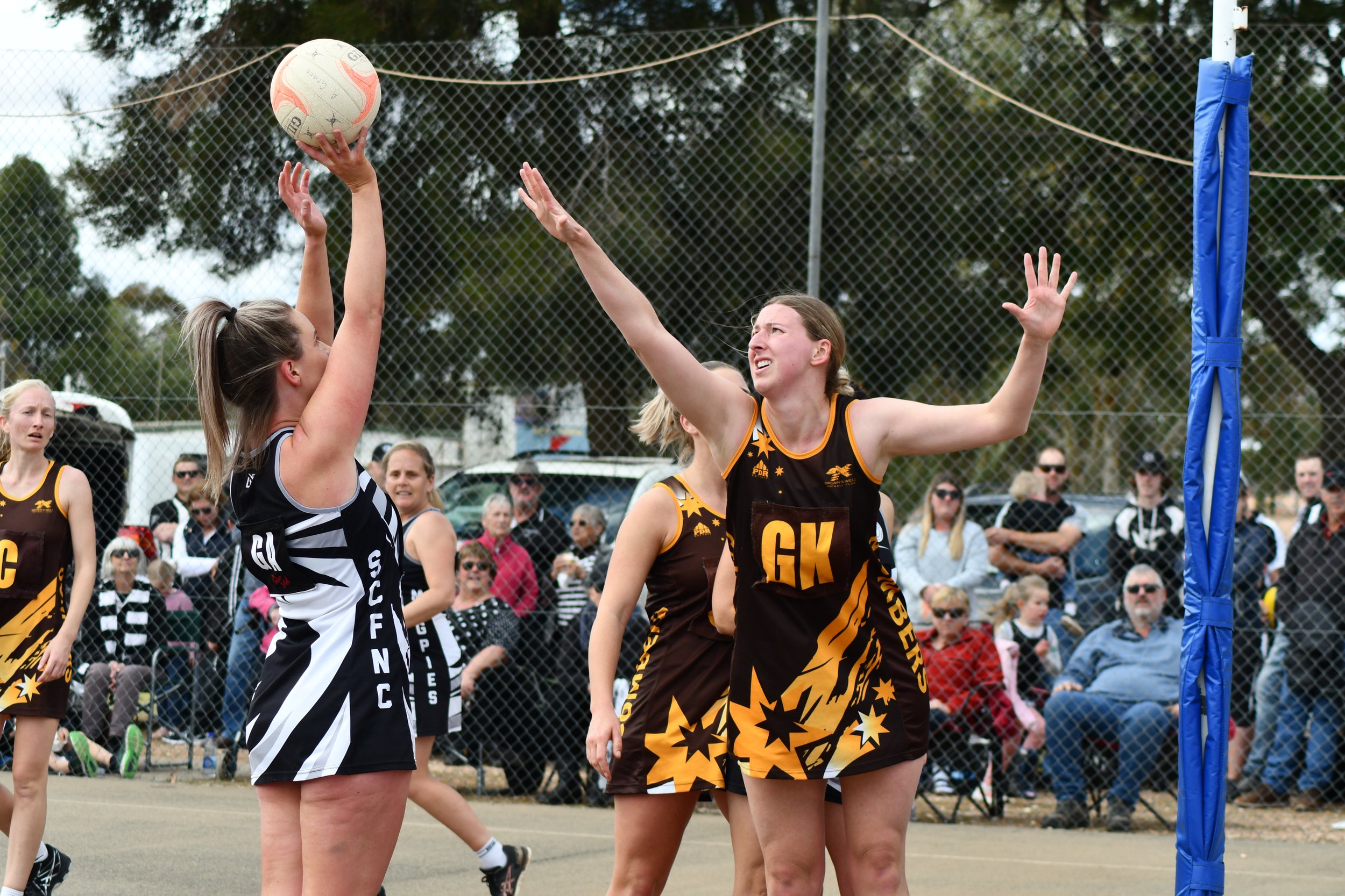 Sponsors — Murray Valley Football Netball League