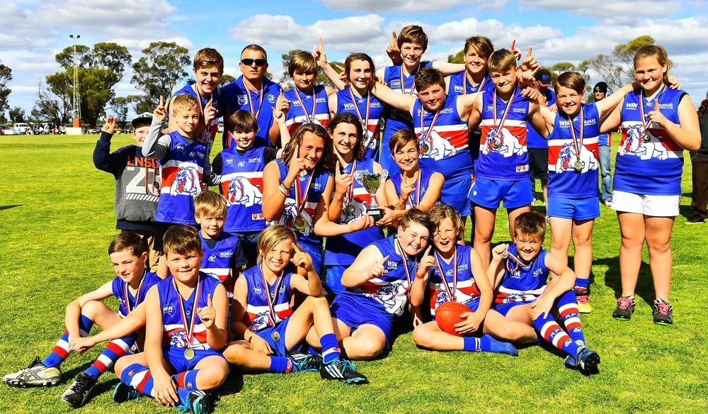 Wunkar — Murray Valley Football Netball League