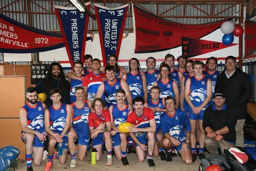 Murrayville — Murray Valley Football Netball League