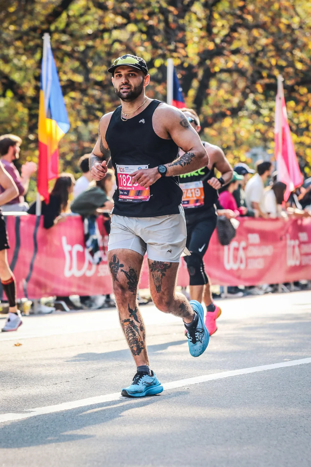 Marathons 2024: Brian Toro — Aid Pioneers e.V.