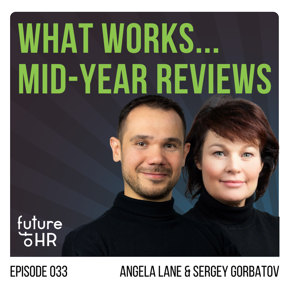 Episodes — Future of HR Podcast