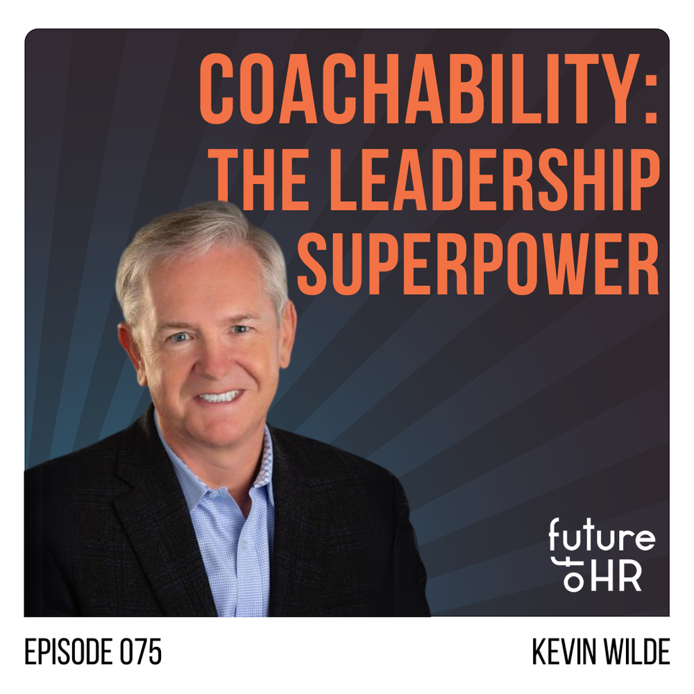 Episodes — Future of HR Podcast
