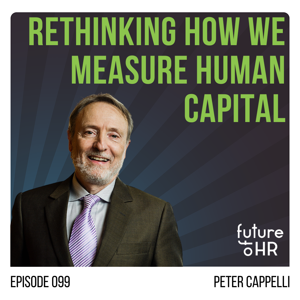 Episodes — Future of HR Podcast