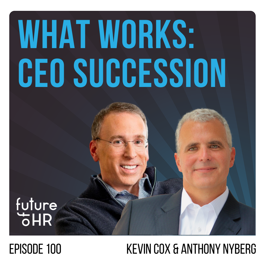 Episodes — Future of HR Podcast