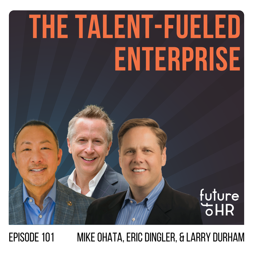 Episodes — Future of HR Podcast