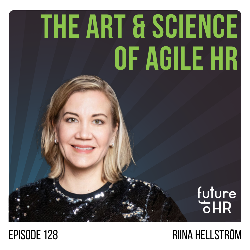 Episodes — Future of HR Podcast